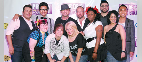 Pride Idol: Houston Singers Idol-ize Pride – OutSmart Magazine