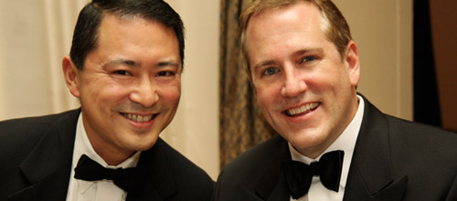 Two-Part Harmony: The musical legacy of Richard Dowling - OutSmart Magazine