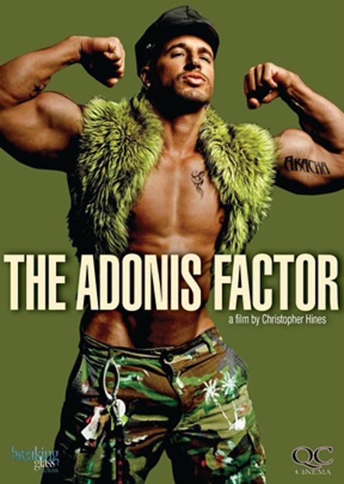The Adonis Factor – OutSmart Magazine