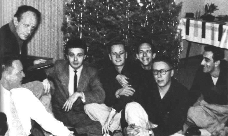 Mattachine Men – OutSmart Magazine