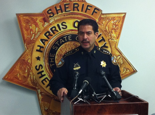 Sweeping Changes at Harris County Sheriff’s Office Announced Today ...