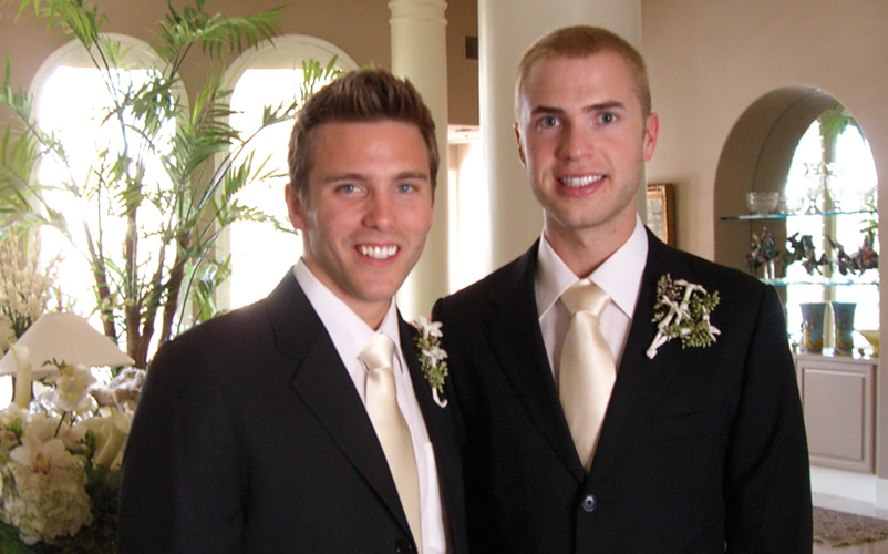 Bridegroom And Bitney