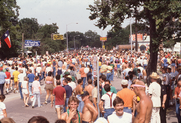 A Brief History of Houston Pride – OutSmart Magazine