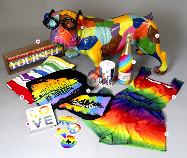 Gear Up for Pride – OutSmart Magazine