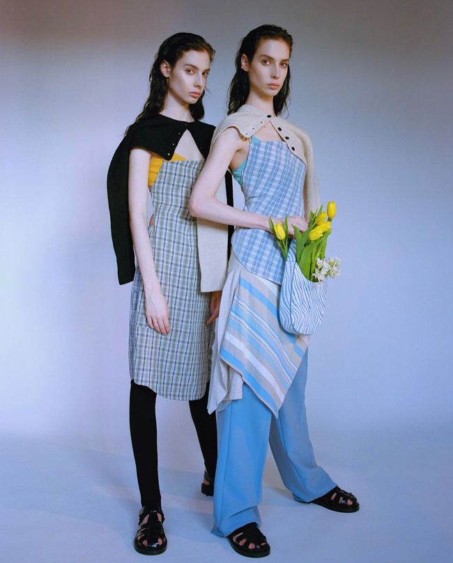 Modeling Confidence – OutSmart Magazine